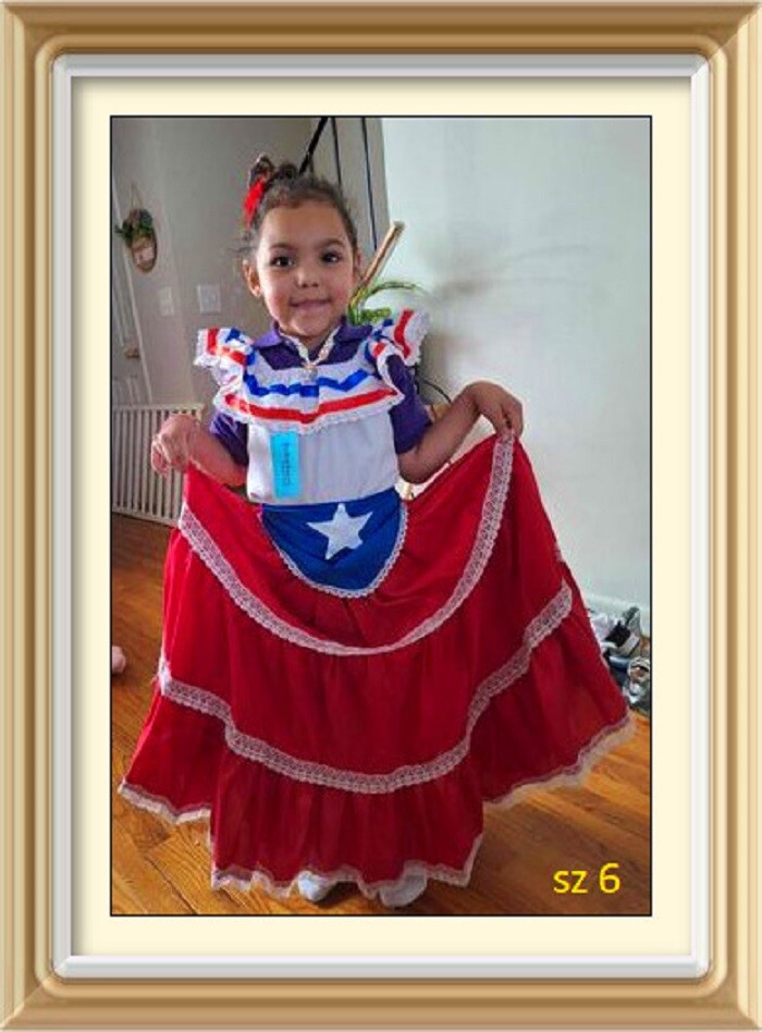 Vestimenta Jibara De Puerto Rico Jibaro