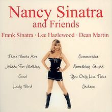 Nancy Sinatra And Friends von Sinatra Nancy Friends... | CD | Zustand ...