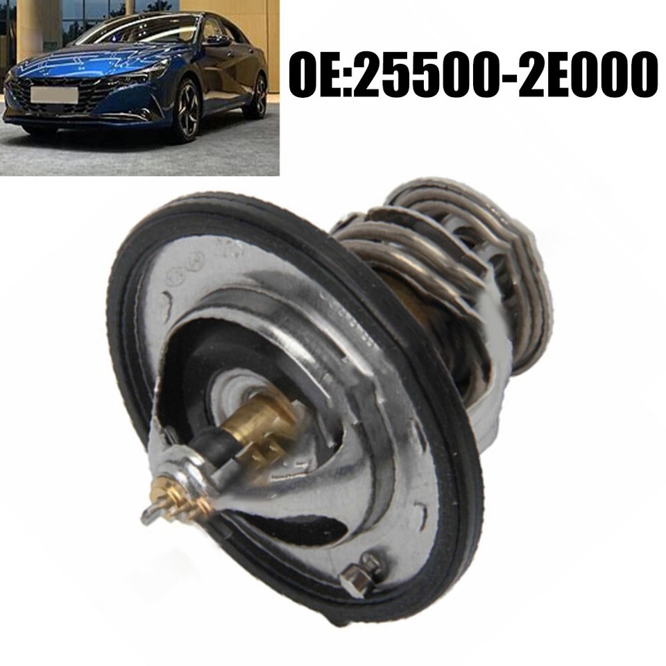 Thermostat Assembly 25500-2E000 For Hyundai For Elantra For Tucson 1.8 ...