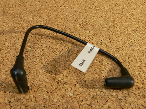 GENUINE LAND ROVER VACUUM HOSE RANGE ROVER RANGE ROVER SPORT LR011941 ...