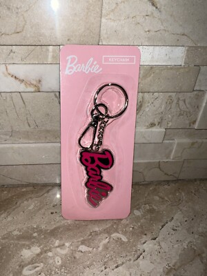 BARBIE KEYCHAIN MATTEL | eBay