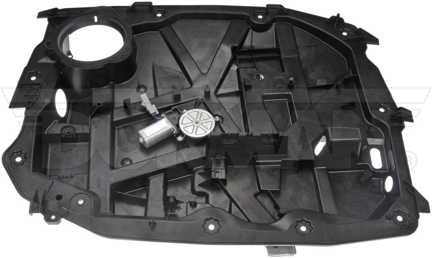 Fits 2008-2013 Jeep Liberty Power Window Motor and Regulator Assembly ...