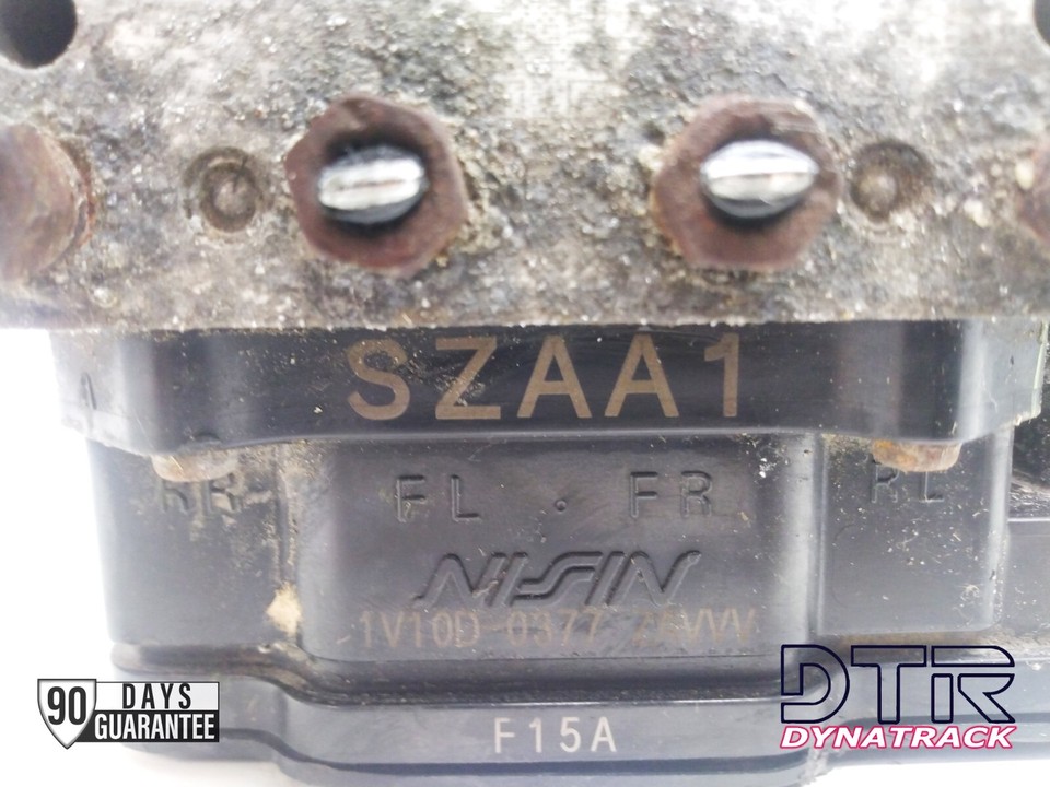 Honda Pilot 2012-2015 ABS Anti Lock Brake Pump Module Assembly OEM ...