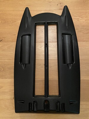 Angling Technics Microcat Mk1 Carbon Vinyl Sticker Set | eBay UK