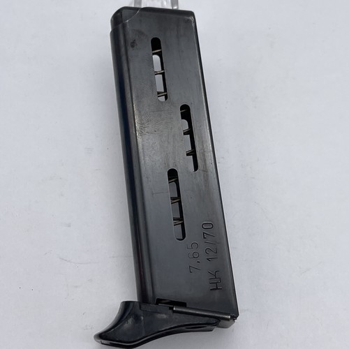 #B4SR Heckler & Koch 1970 H&K Model 4 HK4 7.65 (32ACP) Magazine Mag ...