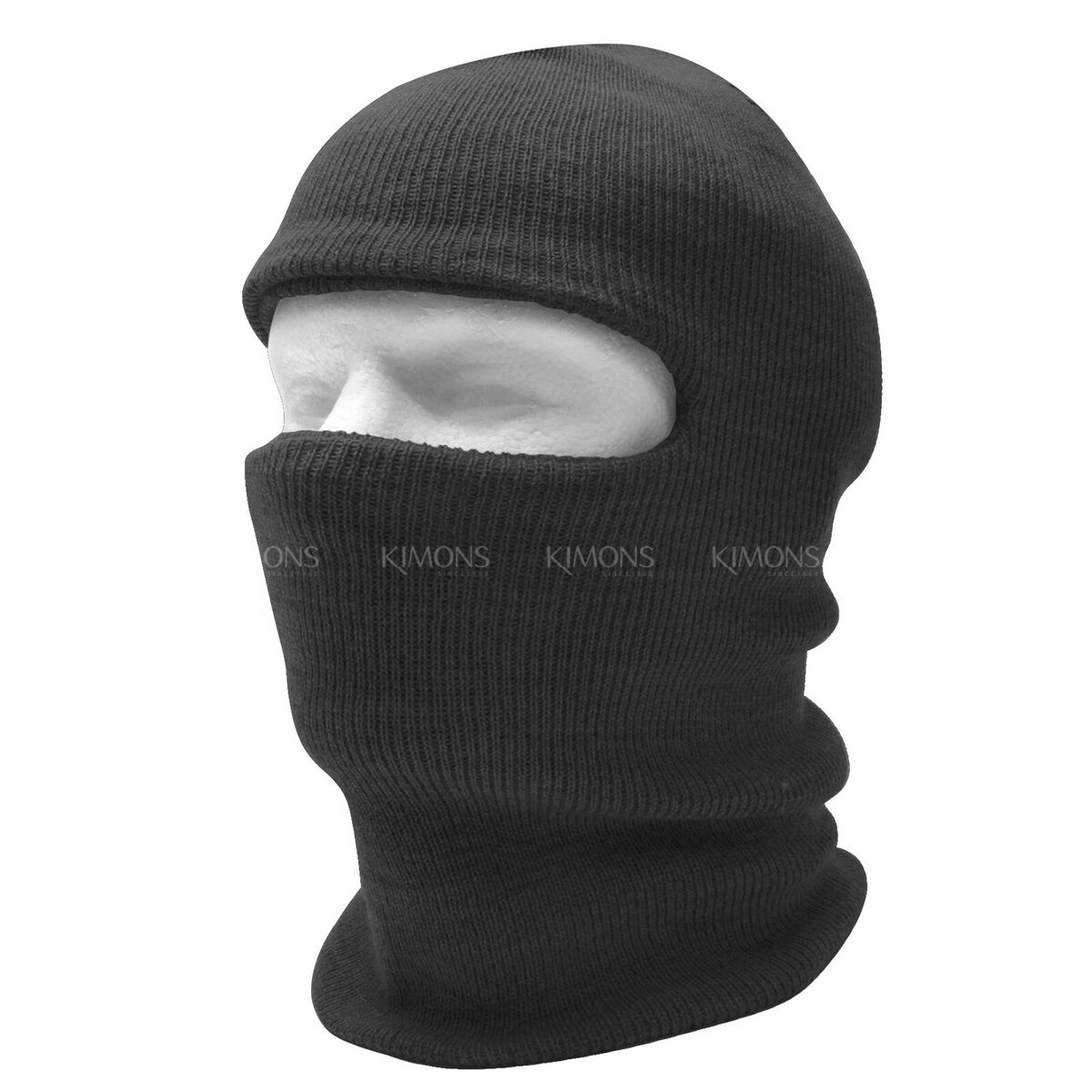 One 1 Hole Ski Full Face Mask Winter Cap Balaclava Hood One 1 Hole Ski Full Face Mask Winter Cap Balaclava Hood