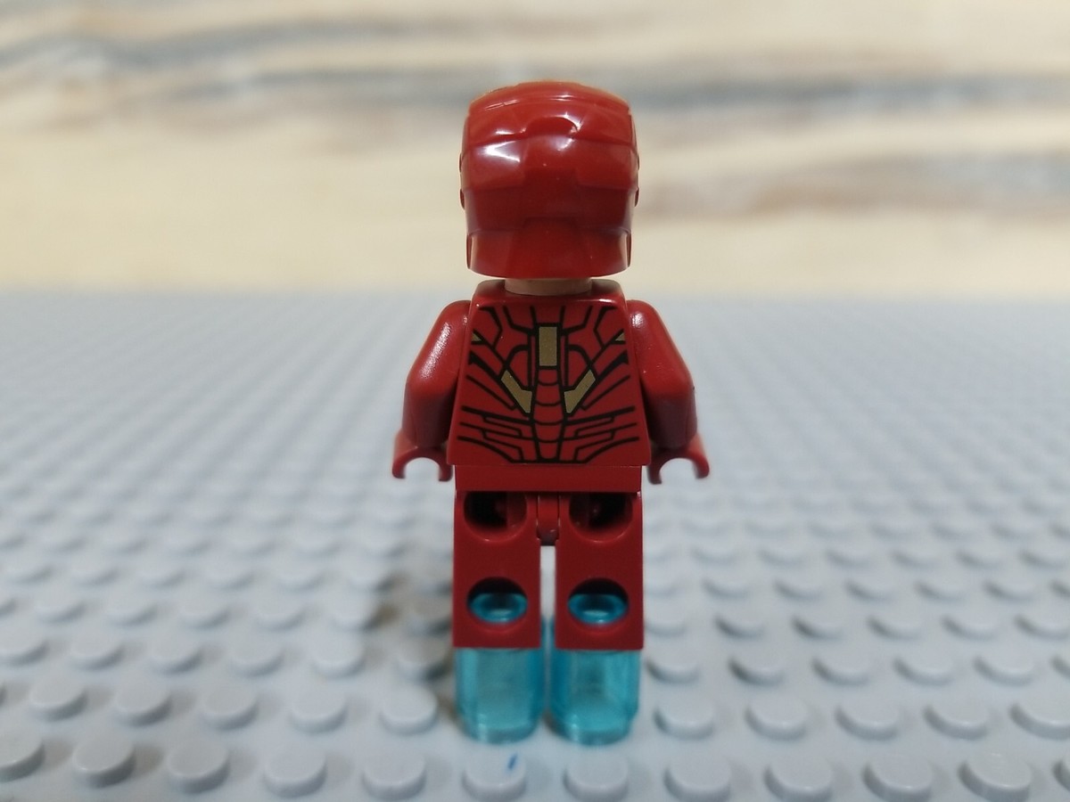 Lego Marvel Superheroes Iron Man Mark 6