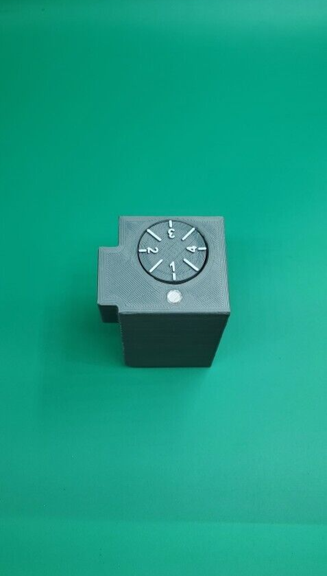 ENCO 111-3100 Metal Lathe Thread Threading Dial 3D Printed NEW | eBay