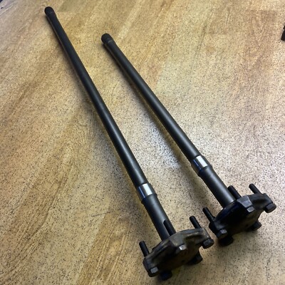 REAR HALF SHAFT LANDROVER DEFENDER, Classic 90/110 HRC 2494/ HRC 2495 ...