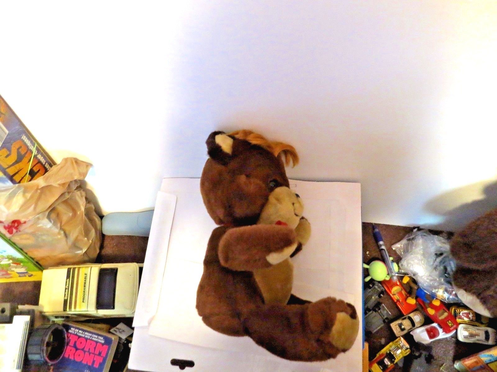 Vintage Eatons Authentic Original Punkinhead Collection Bear All Tags ...