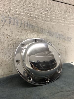 Harley Knucklehead Panhead Outer Primary Derby Cover Flying Goose Bird ...