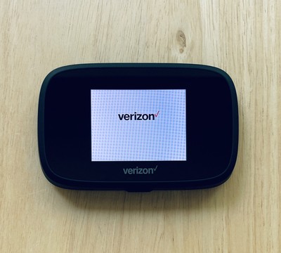 NICE VERIZON NOVATEL JETPACK 7730L MIFI 4G LTE MOBILE HOTSPOT WiFi ...