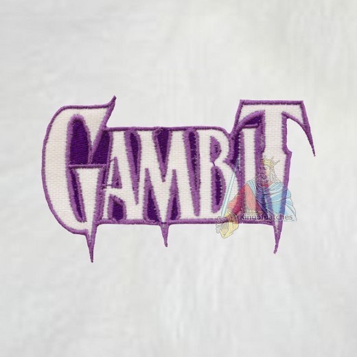 Marvel Gambit Logo