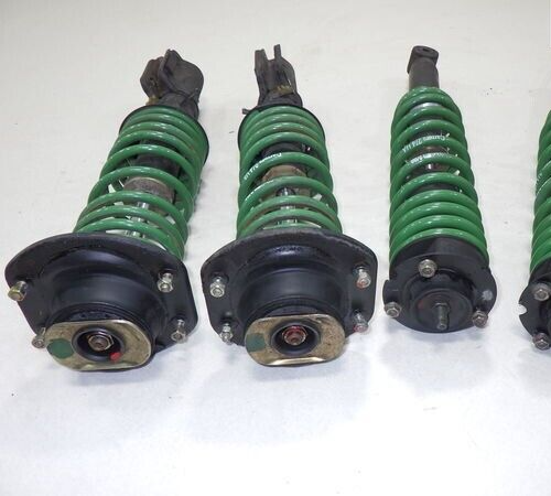 Porsche Genuine Processing 911 964 Carrera Suspension Modified Coilover ...