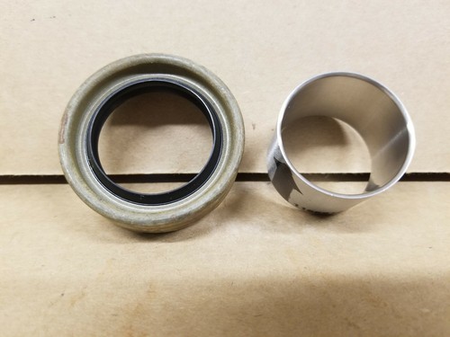 M151 Parts Transfer Case Output Shaft Seal and Sleeve NOS One Each ...