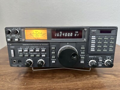 Icom IC-R7000 Receiver | eBay
