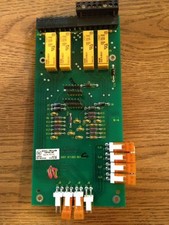 NOTIFIER Acm-32a Annunciator Control Module Card. Fire Alarm ACM32A for ...