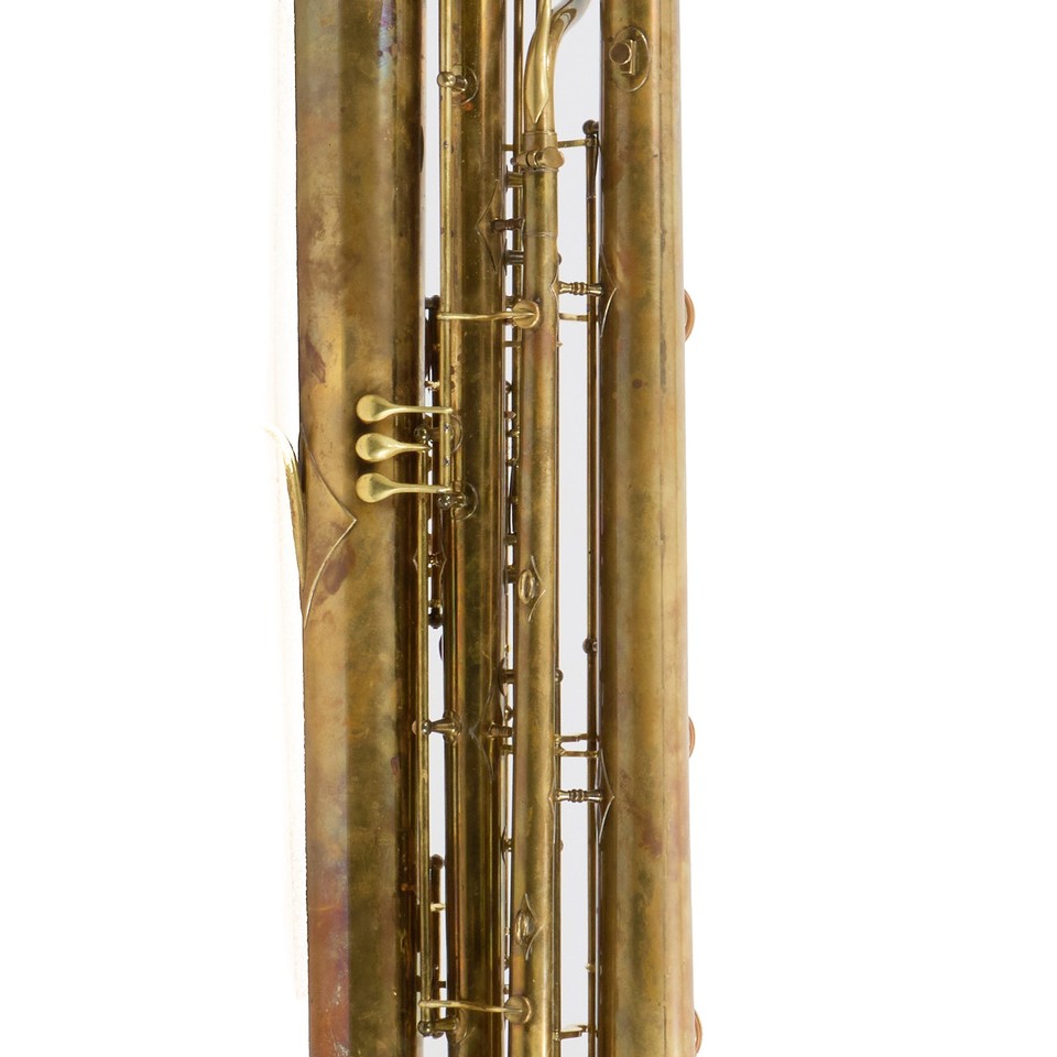 C.G. Conn EEb Contrabass Sarrusophone SN V197 OVERHAULED | eBay