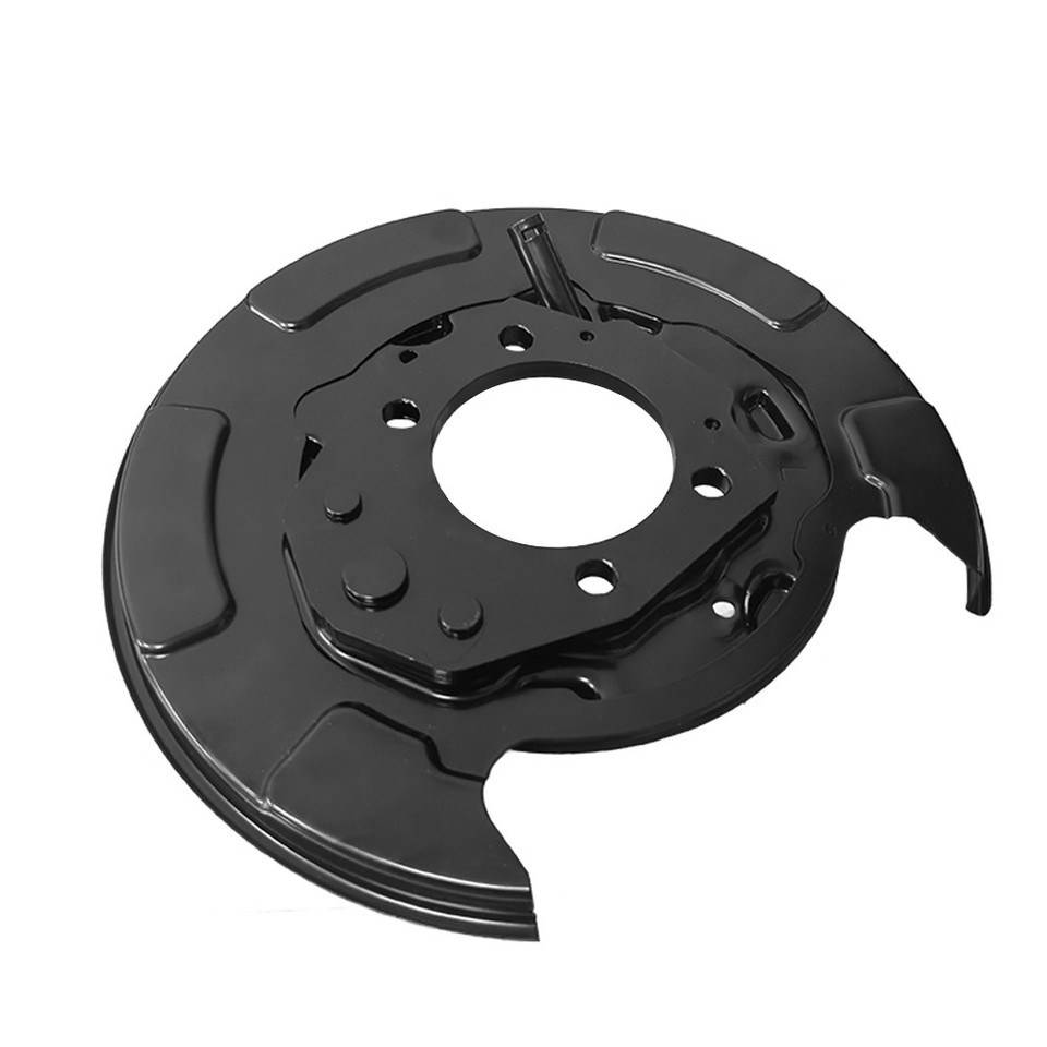 2PCS Rear Brake Dust Shield Backing Plate For Subaru 2010 2011 - 2014 ...
