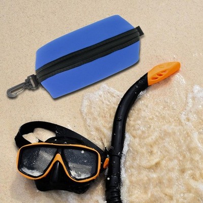 Swimming Scuba Glasses Case Diving Case for Nose Clip blue | eBay