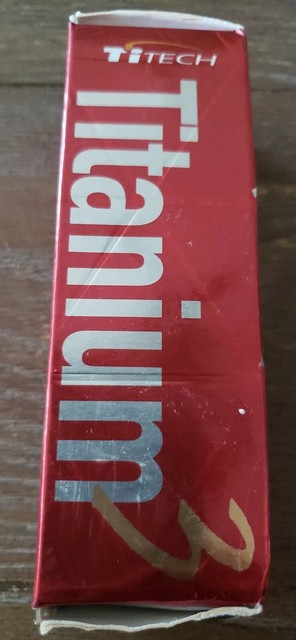 TiTech Beta T1 LS 18 Golf Balls White 6 Sleeves Killer Distance for ...