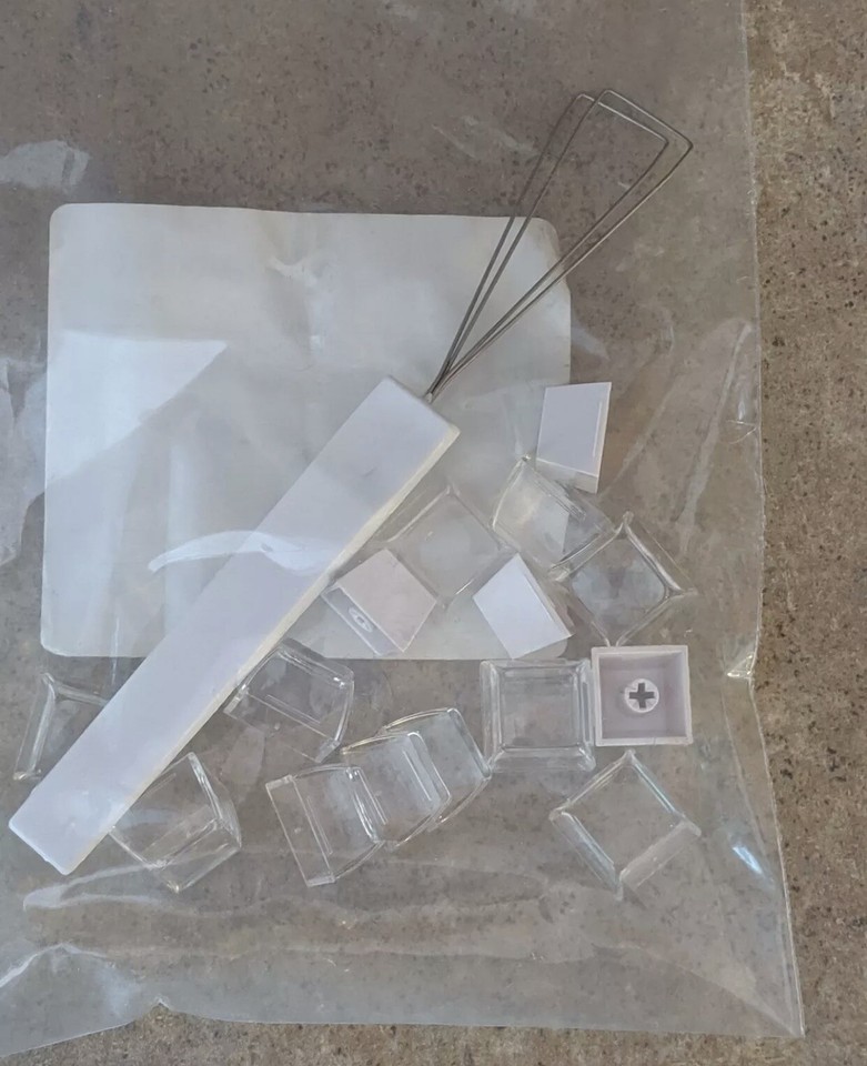 Keycap Accessory Kit 0352-0005-01 FAST FREE SHIP!! J8-4 | eBay