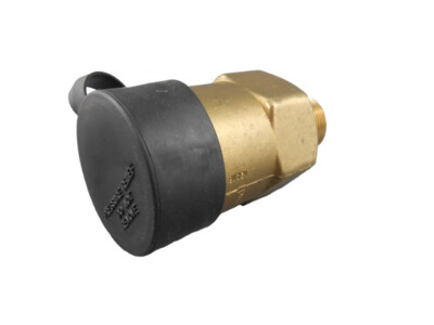 External 3/4" NPT Relief Valve 250PSI 1808 SCFM Propane Tank 700073 ...