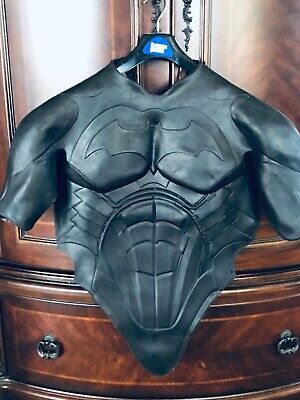 Batman Begins Torso Chest Armor Urethane Heavy Duty Costume Cosplay | eBay
