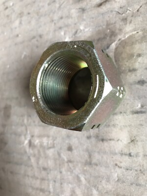 25108529 New OEM Mack Inner Stud Nut, LH | eBay