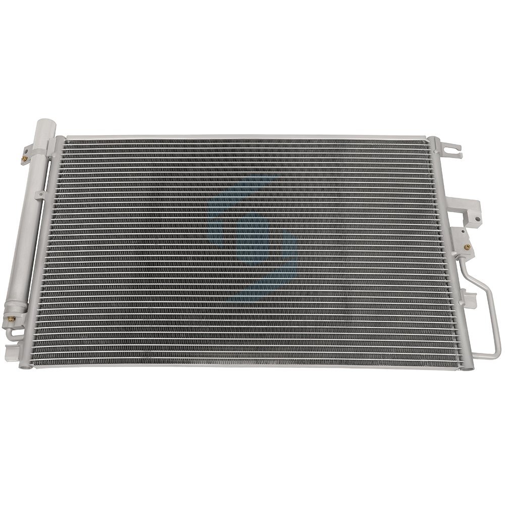 Radiator And AC Condenser For 2007-2009 Chevrolet Equinox 07-09 Pontiac ...
