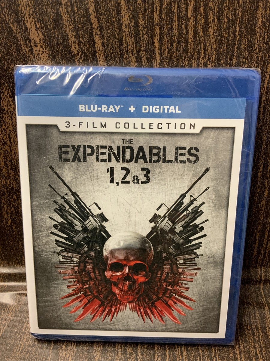 Expendables 3 Skull
