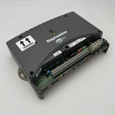 Raymarine SmartPilot S2 E12054 Boat Marine Autopilot Course Computer ...