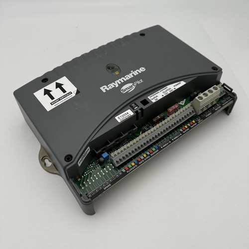 Raymarine SmartPilot S2 E12054 Boat Marine Autopilot Course Computer ...