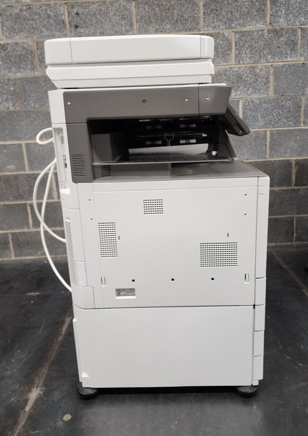 Sharp MX-M3050 Monochrome Multifunction Printer/Copier - 30 ppm LOW METER - 62K | eBay