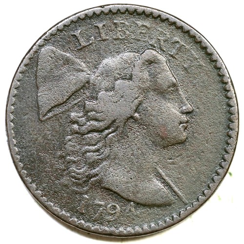 1794 S-47 R-4 Liberty Cap Large Cent Coin 1c | eBay