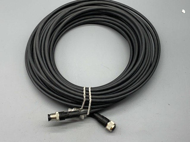 SICK E335179 CORDSET Cable Assembly 5m 300v-ac for sale online | eBay