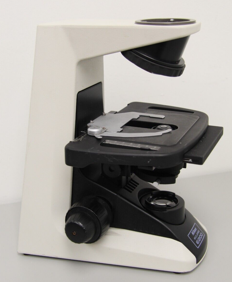 Nikon Eclipse E200 Microscope Body Only | eBay