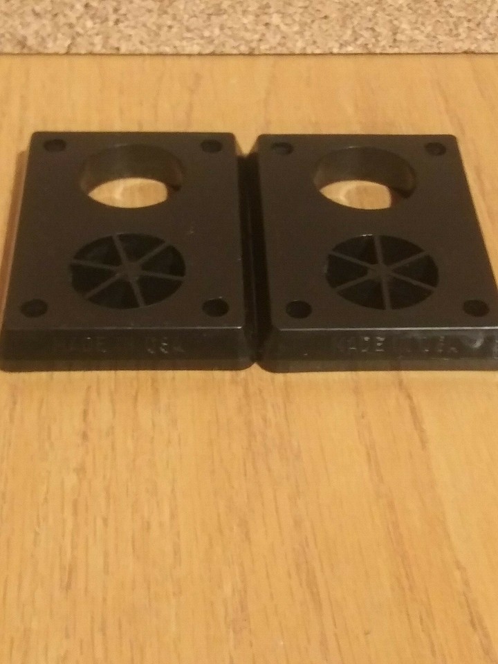 Nos 80's Spider Risers USA Made | eBay