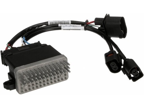 Engine Cooling Fan Module For 08-18 Audi A4 allroad Quattro A5 A6 Q3 Q5 ...