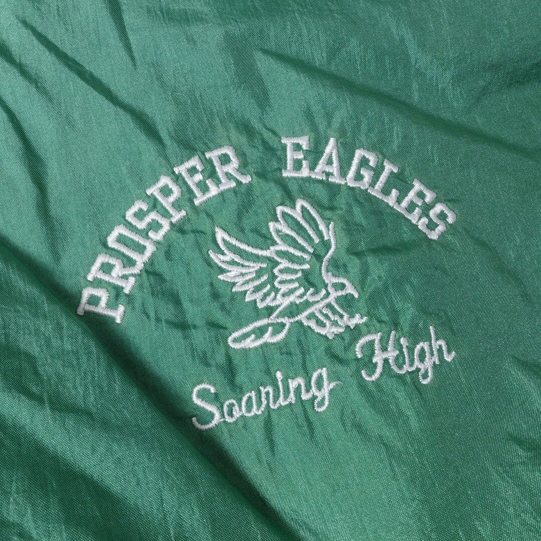Vintage 80s Prosper Texas High School Football Eagles… - Gem