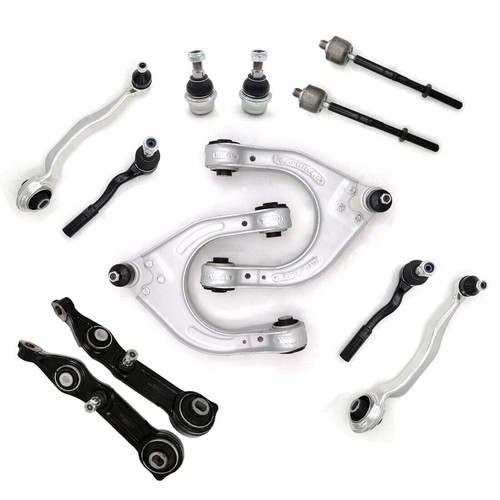 12Pcs Control Arms Kit For 03-09 Mercedes Benz E320 E350 CLS500 CLS55 ...