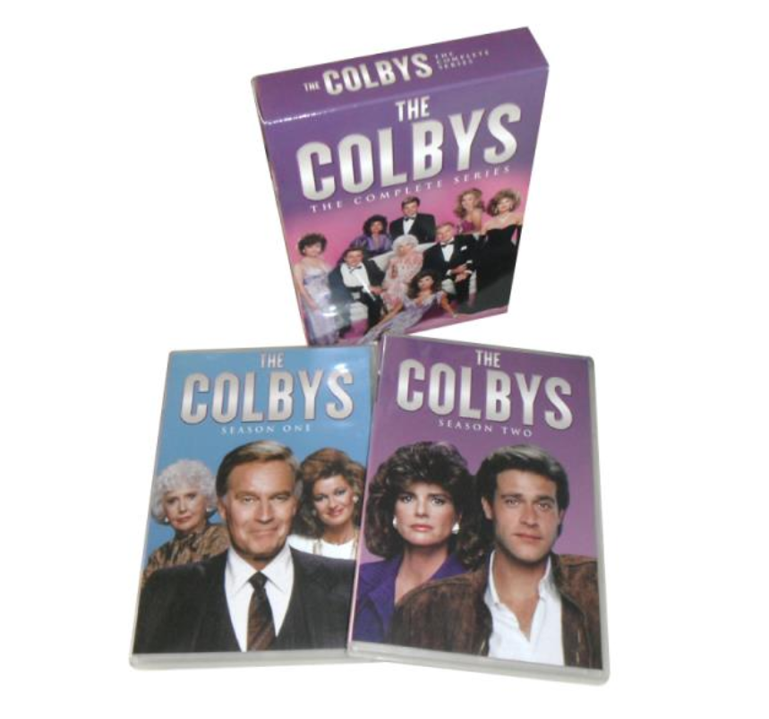 The Colbys: the Complete Series (DVD) for sale online | eBay