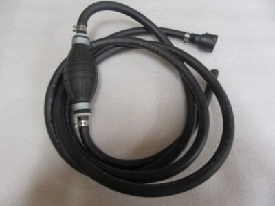 L1A Tohatsu EPA-KRI-15G Fuel Hose Line Assembly OEM New Factory Boat ...