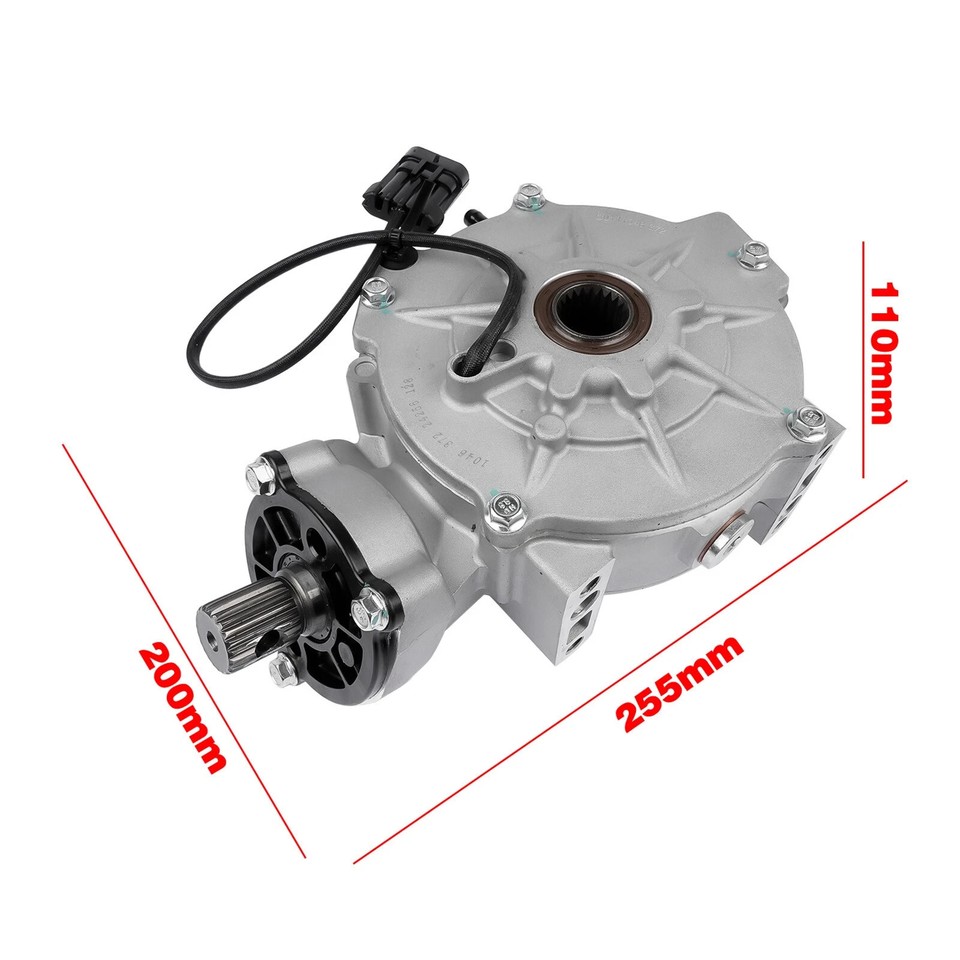 Polaris Ranger Sportsman Scrambler Front differential 1332971 1332578 ...