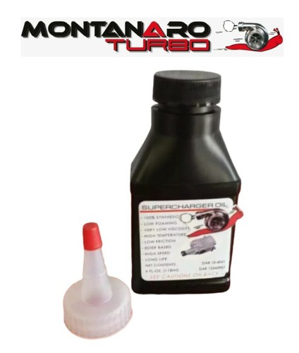 EATON GM ACDELCO OLIO COMPRESSORE VOLUMETRICO 118ml | eBay