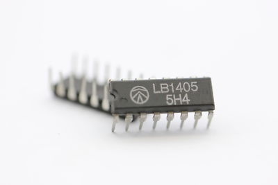 LB1405 SANYO CIRCUIT INTÉGRÉ NOS (Ancien stock neuf). 1 PC ...