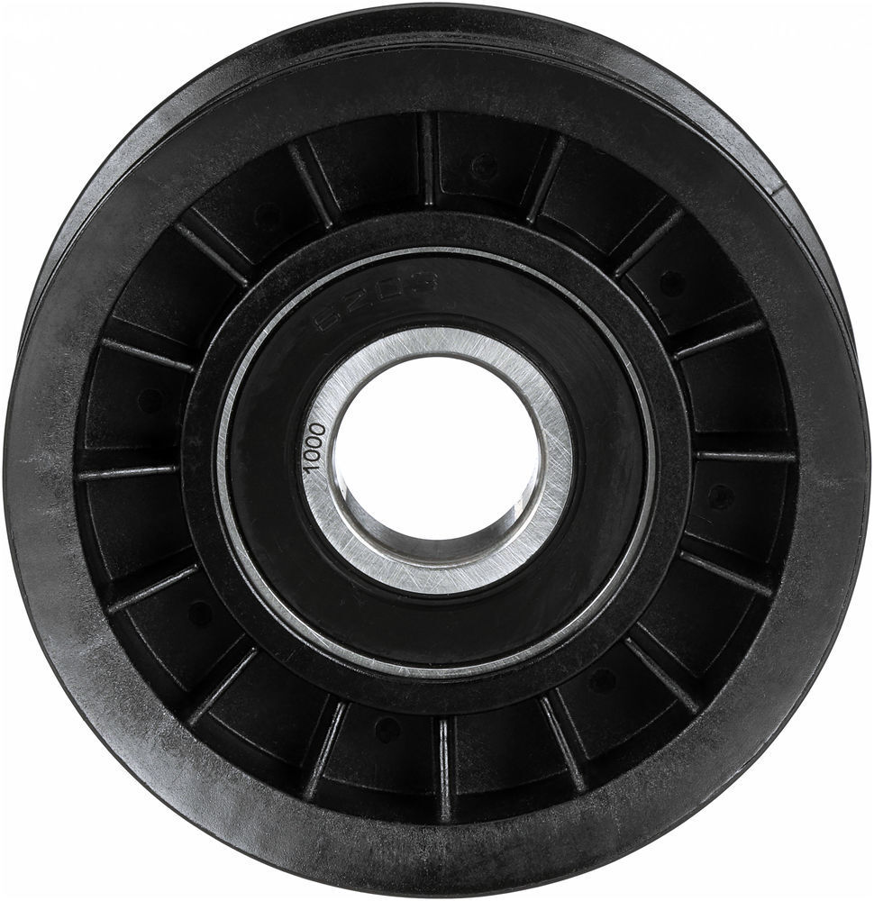 Accessory Drive Belt Idler Pulley-DriveAlign Premium OE Pulley Gates ...
