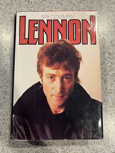 Lennon/ Ray Coleman 1st Edition 1984 Hardcover 9780070117860| eBay