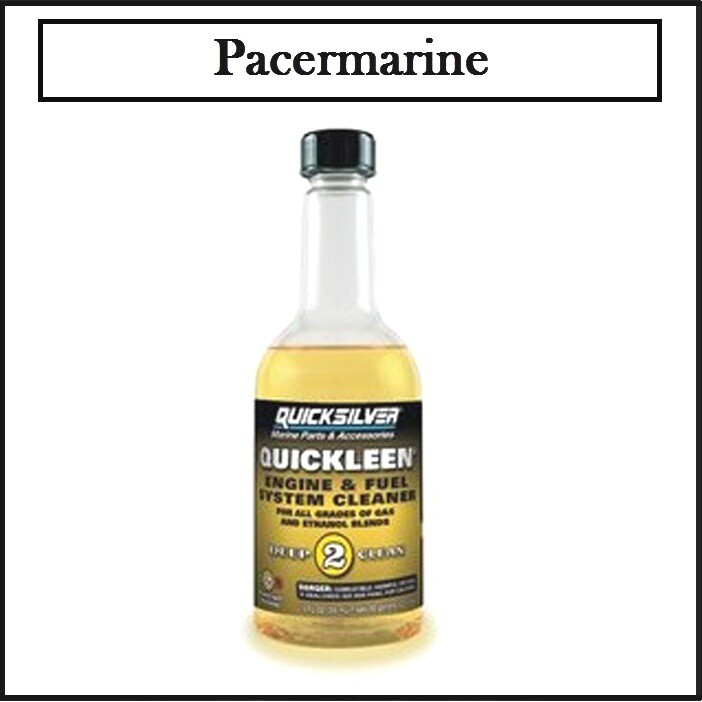 Quicksilver Quickleen Engine & Fuel System Outboard Cleaner | eBay UK