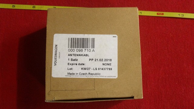 Audi 000098710A for sale online | eBay